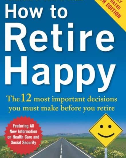 The Best Retirement Books to Consider Reading: Our Top 10 2024